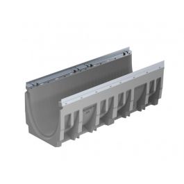 NDS FILCOTEN TEC V 300 Trench Drain-Filcoten Tec V 300 Channel 3 With ...